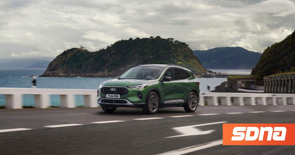 Αυτές είναι οι τιμές του νέου Ford Kuga στην Ελλάδα | SDNA